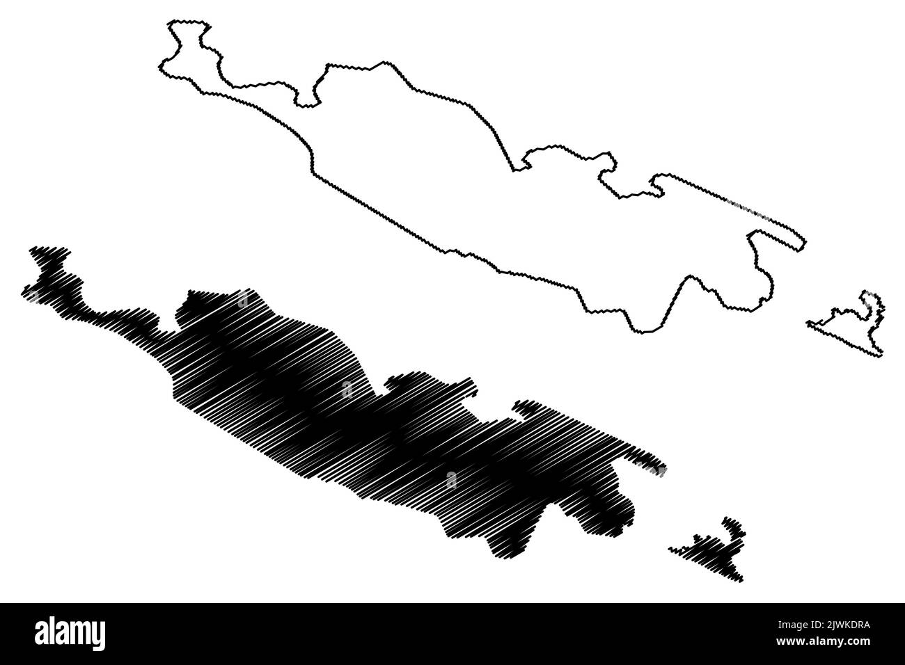Cockatoo island (Western Australia, Commonwealth of Australia ...
