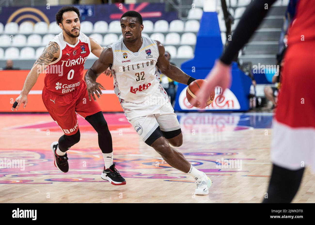 Shane Larkin Cymber Larkin