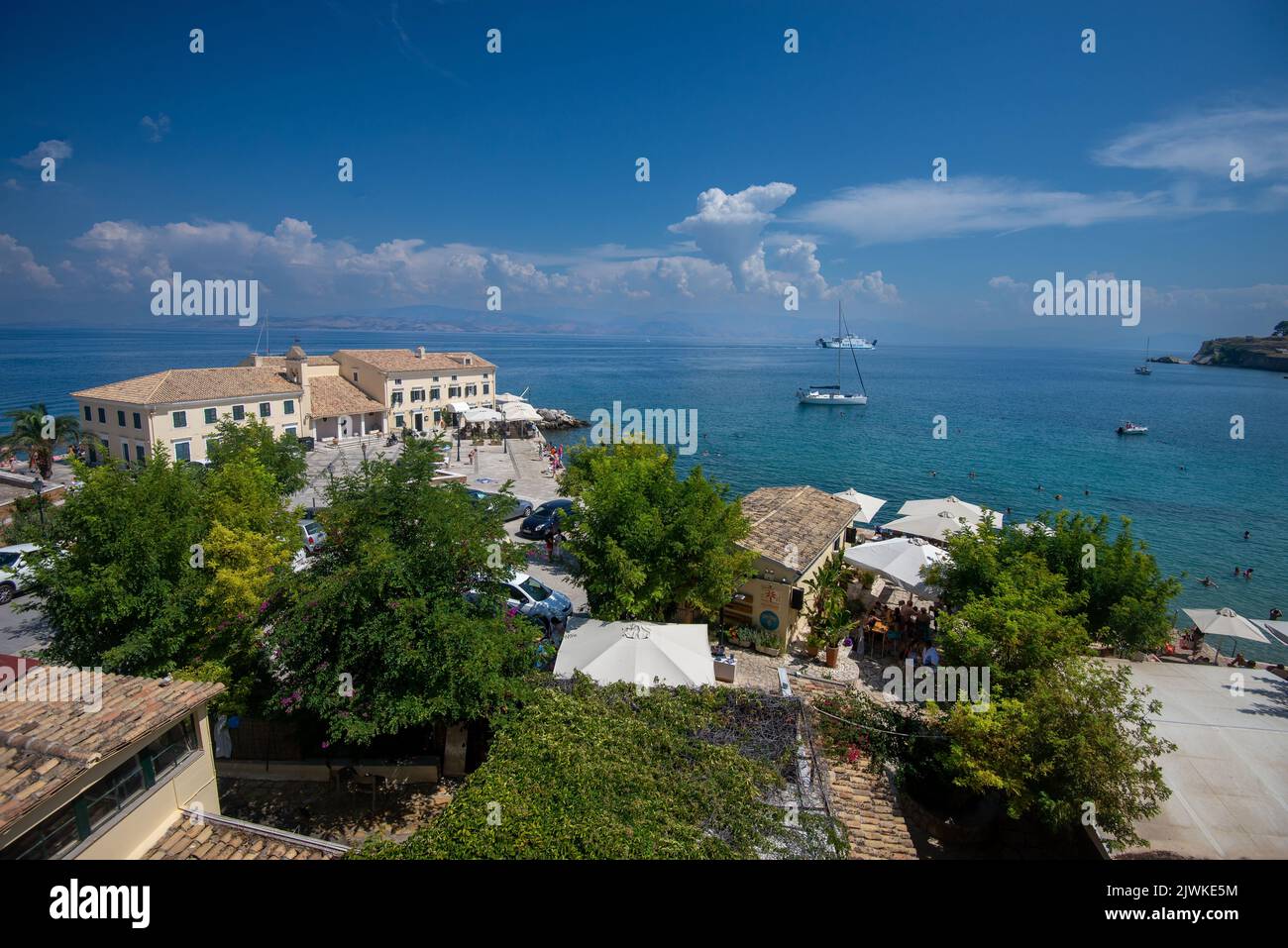 North looking view hi-res stock photography and images - Alamy