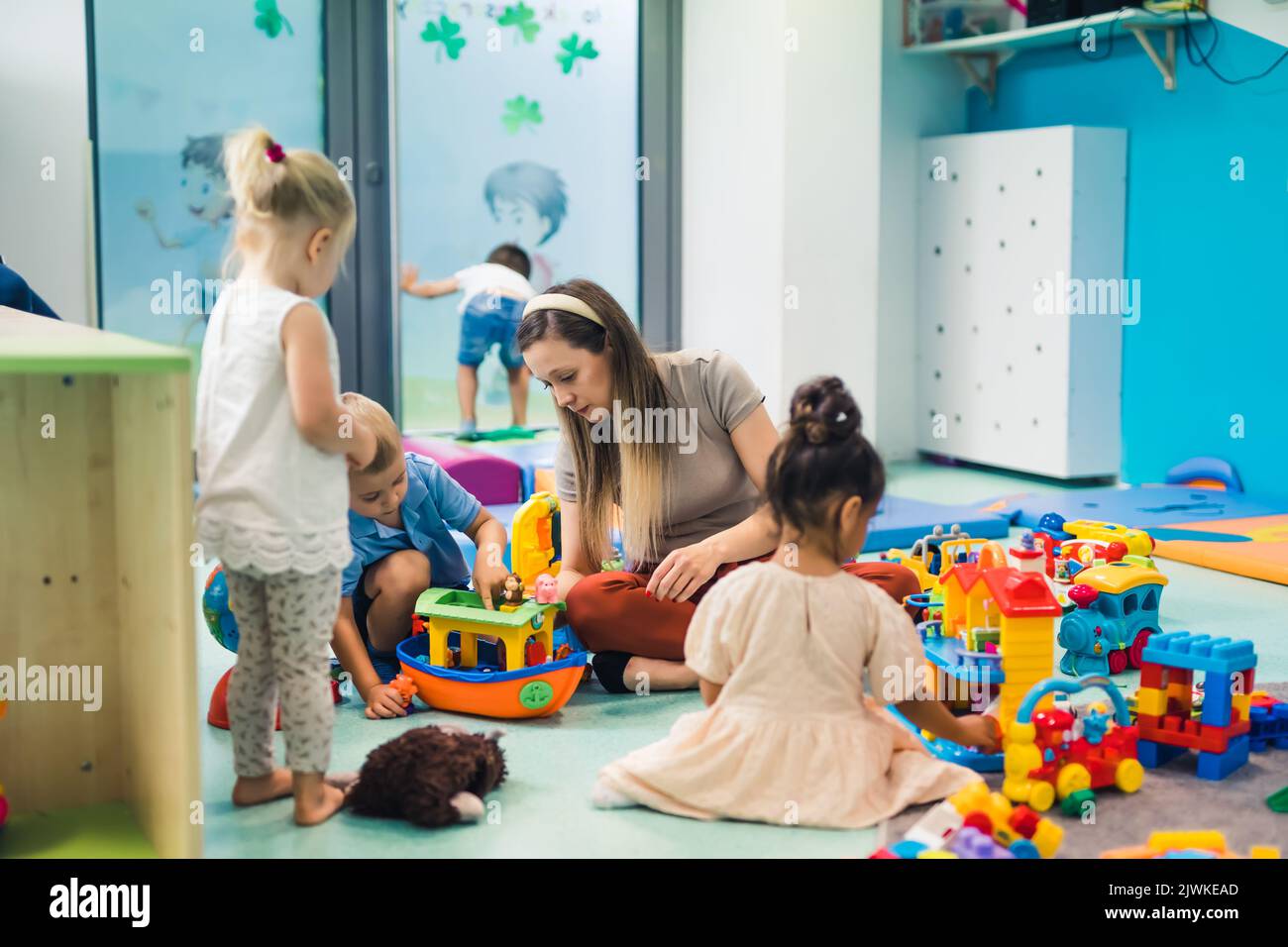 Gross motor coordination hi-res stock photography and images - Alamy