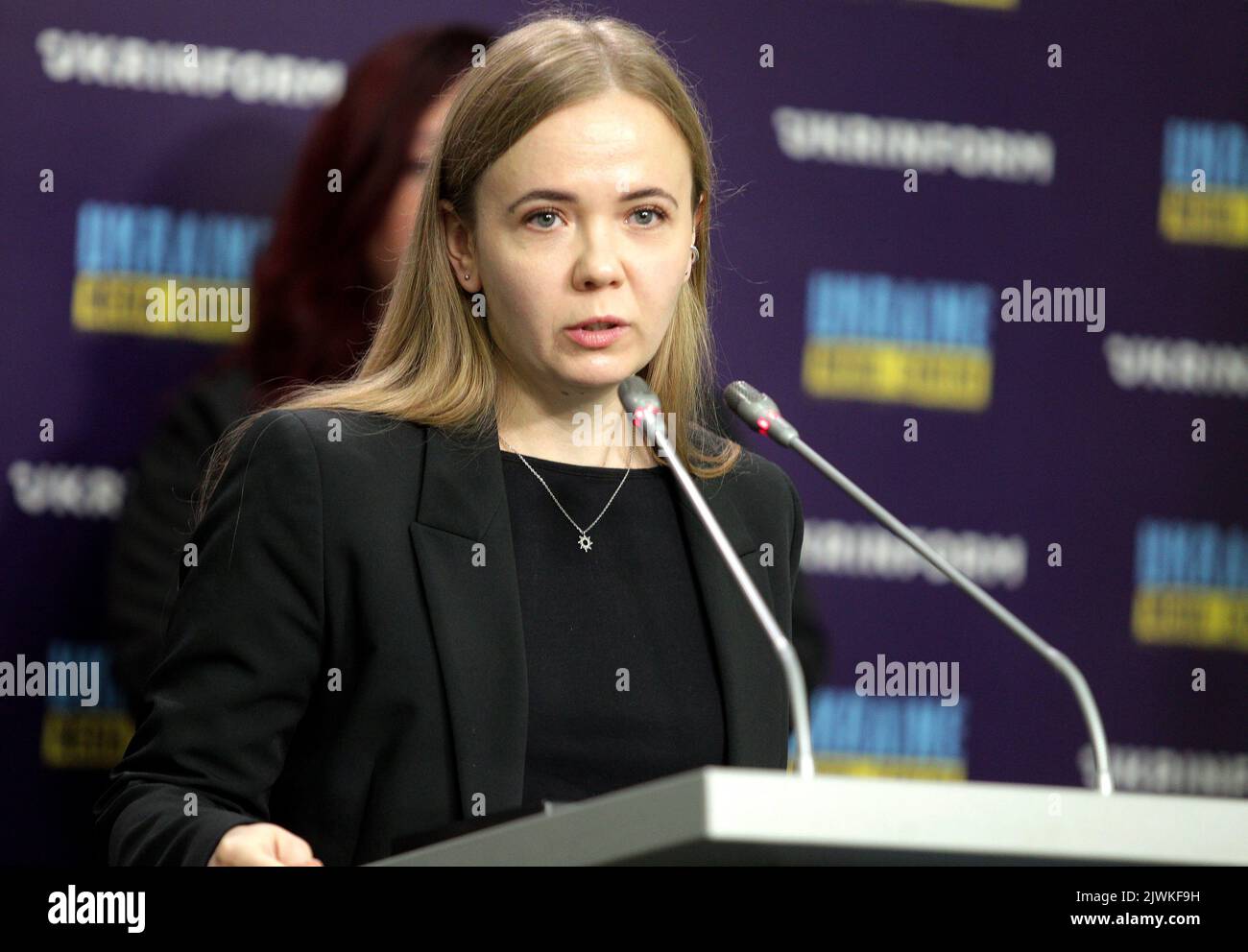 Anna kalynchuk hi-res stock photography and images - Alamy