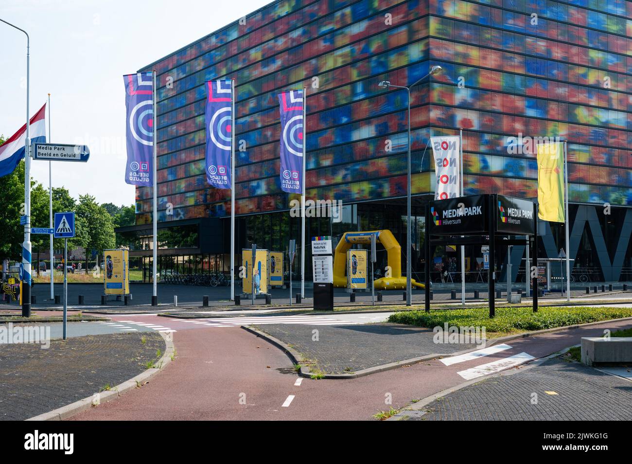 Tv north holland hi-res stock photography and images - Alamy