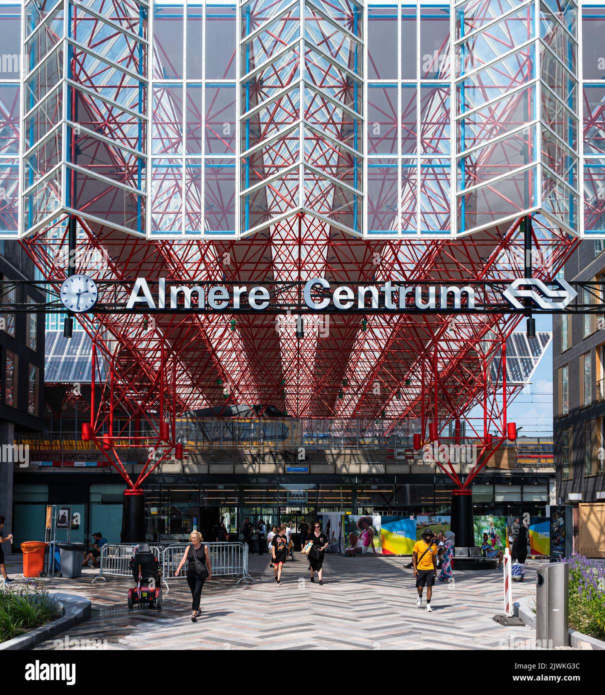 Almere tourism hi-res stock photography and images - Alamy