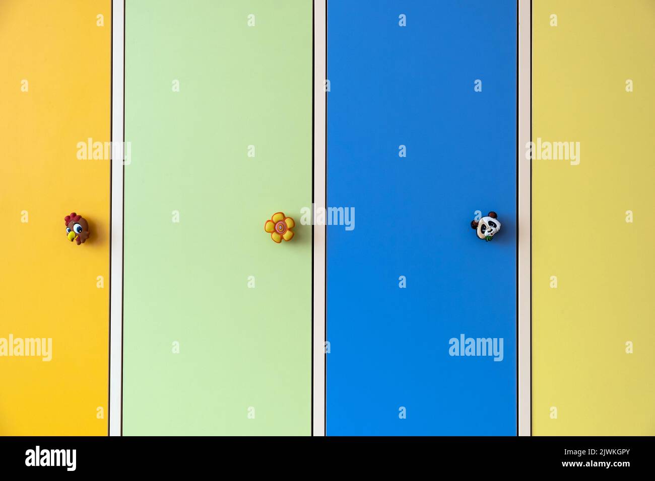 Funny storage doors hi-res stock photography and images - Alamy