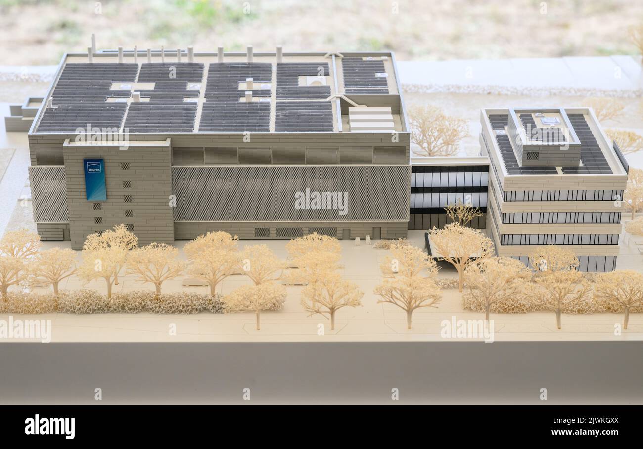 Jenoptik ag hi-res stock photography and images - Alamy