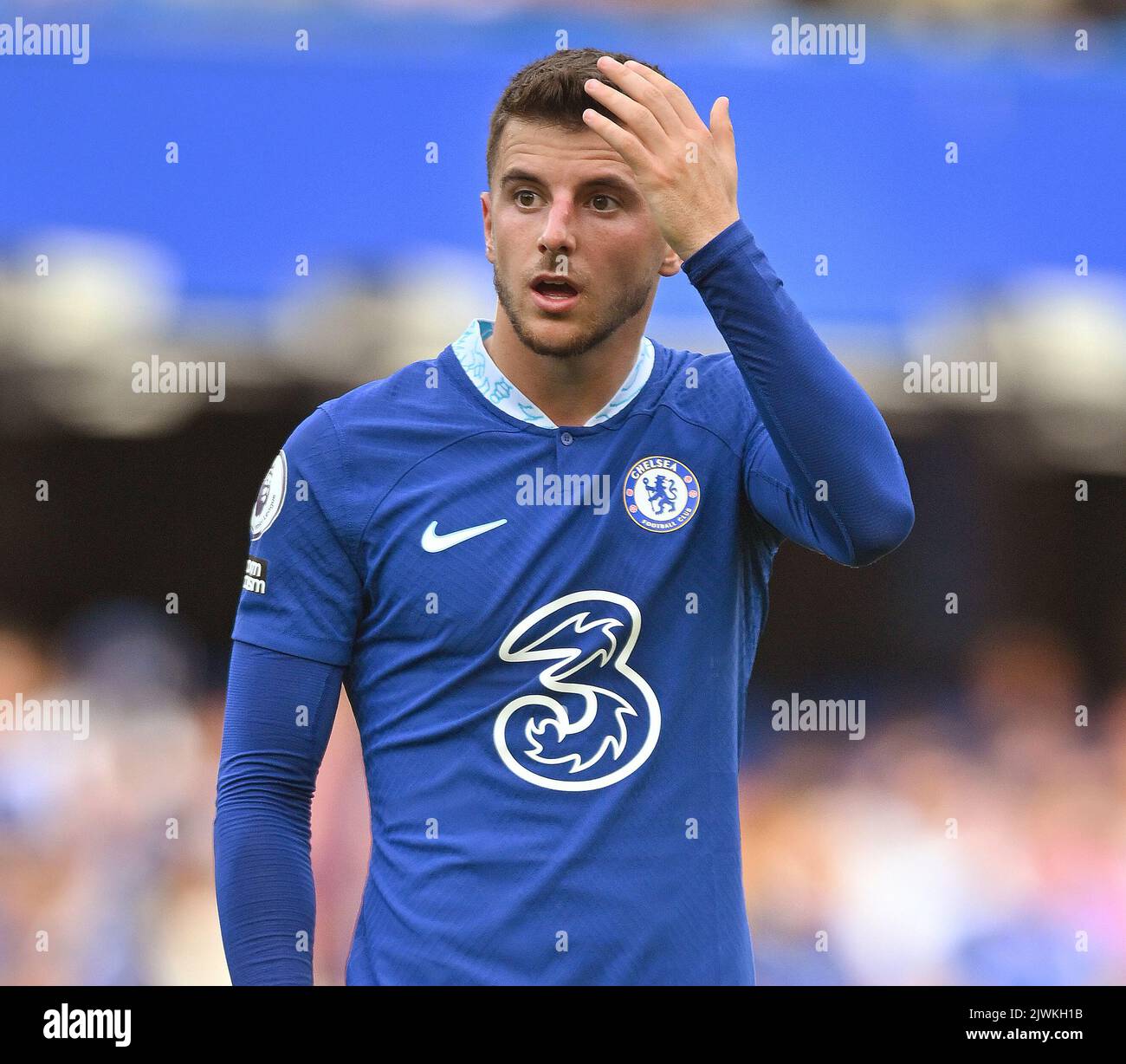 03 Sep 2022 - Chelsea v West Ham United - Premier League - Stamford ...