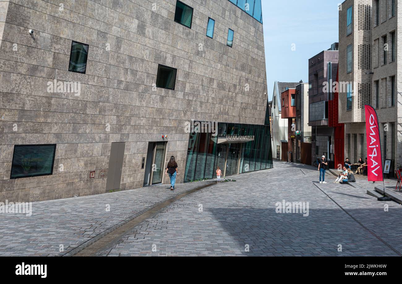 New groningen city hall hi-res stock photography and images - Alamy