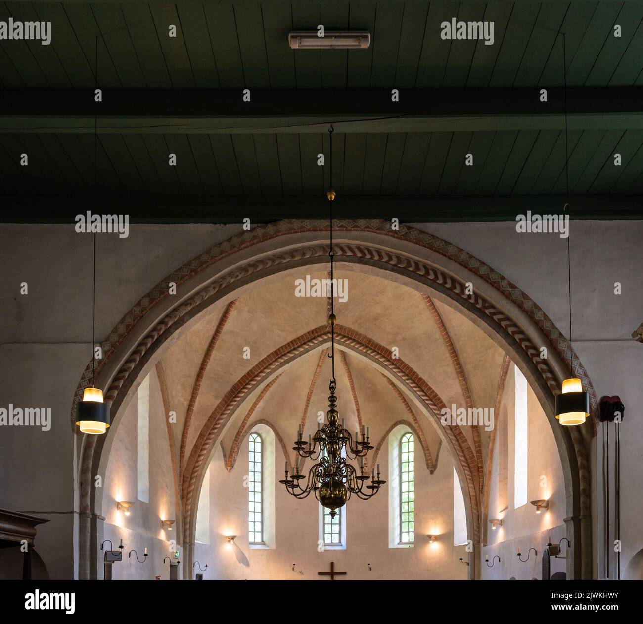 Norg, Drenthe, The Netherlands, 07 20 2022 - Interior design with ...