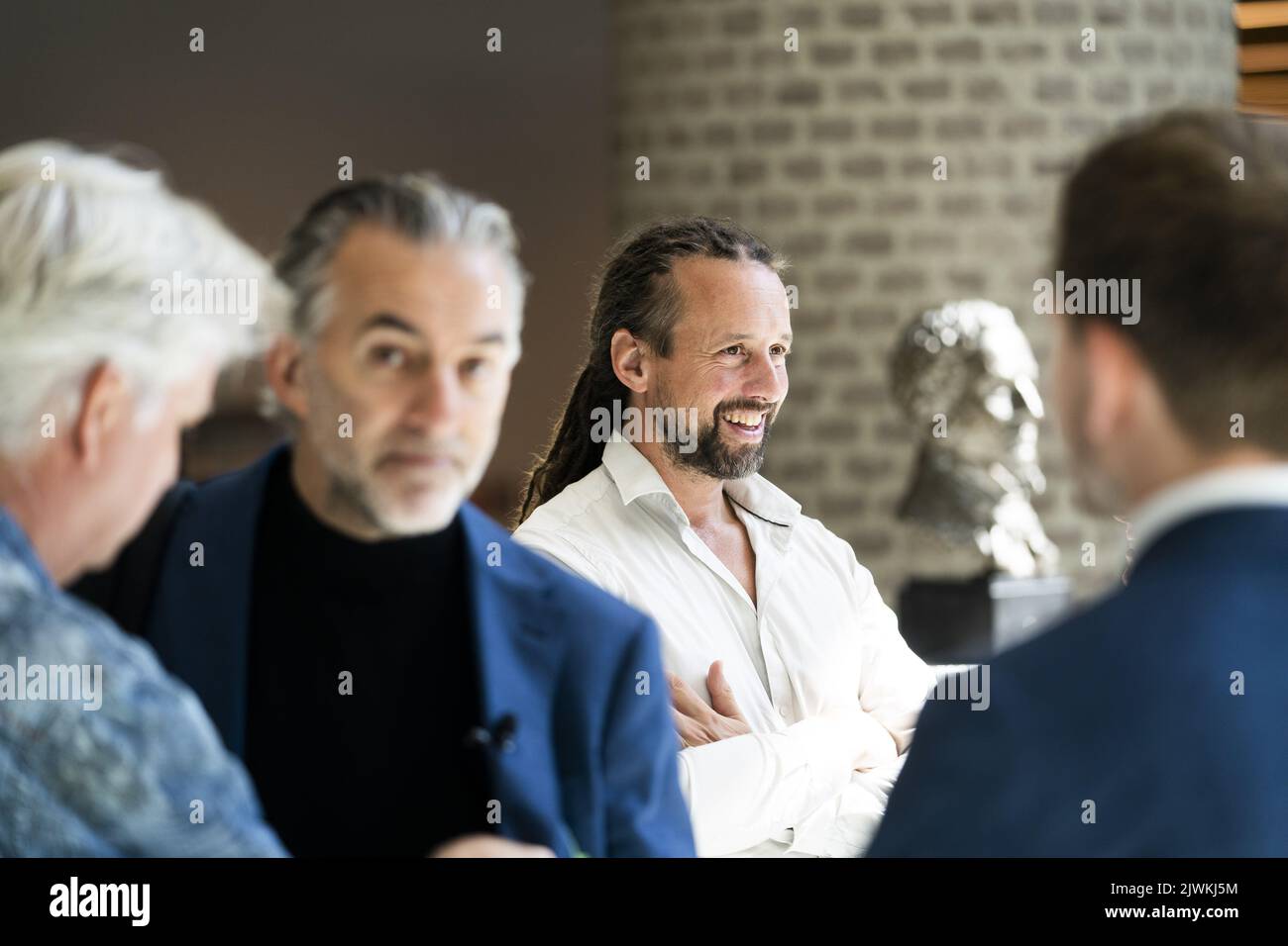 Health minister hugo de jonge hi-res stock photography and images - Alamy