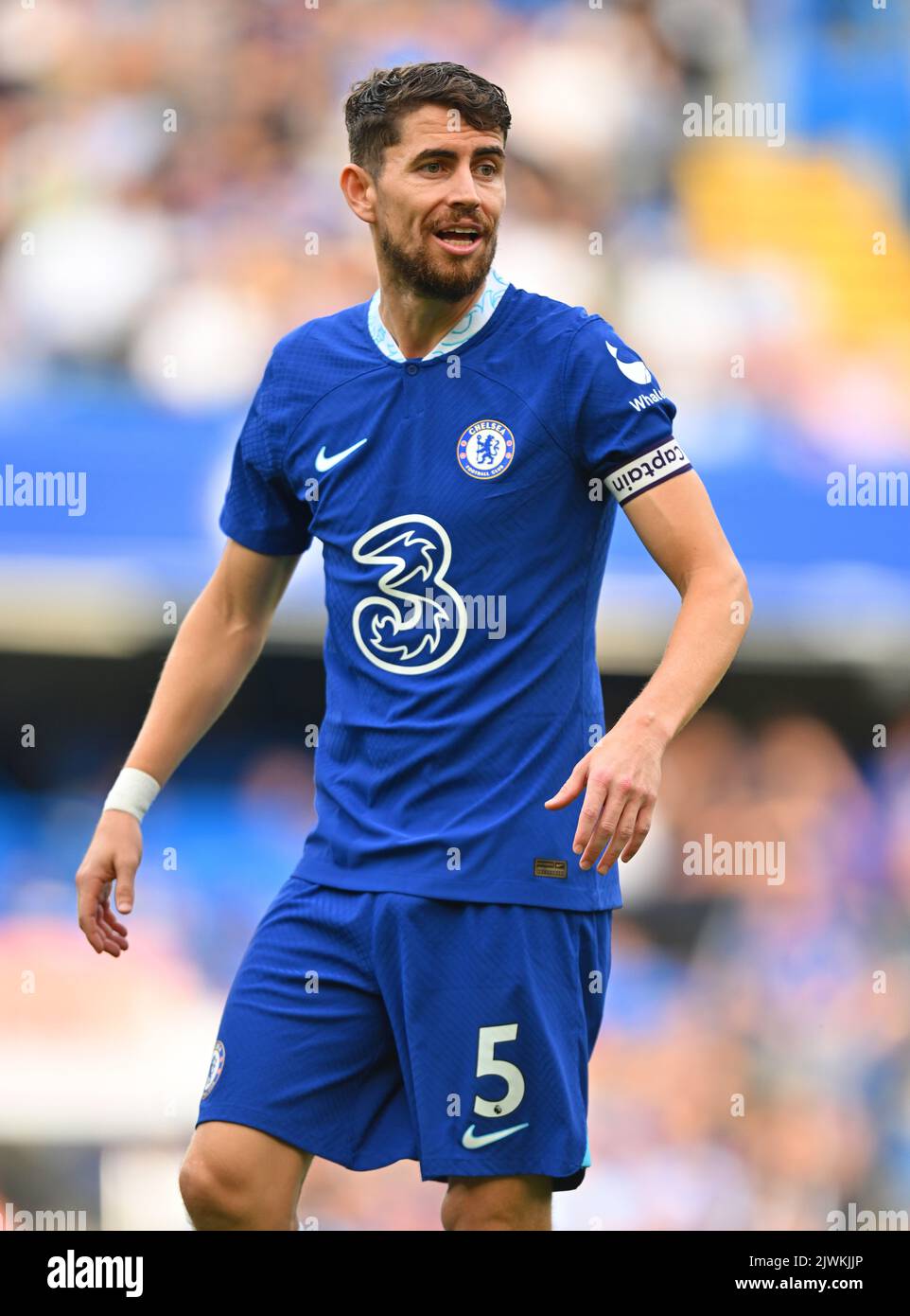 03 Sep 2022 - Chelsea v West Ham United - Premier League - Stamford ...