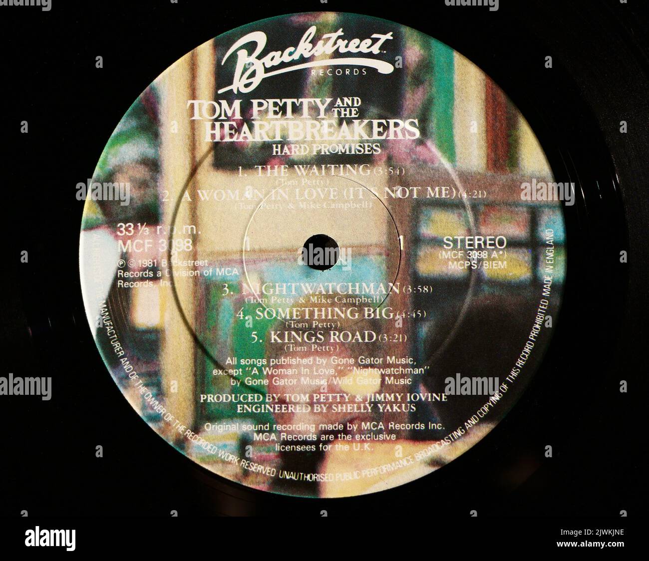 Backsteet records hi-res stock photography and images - Alamy