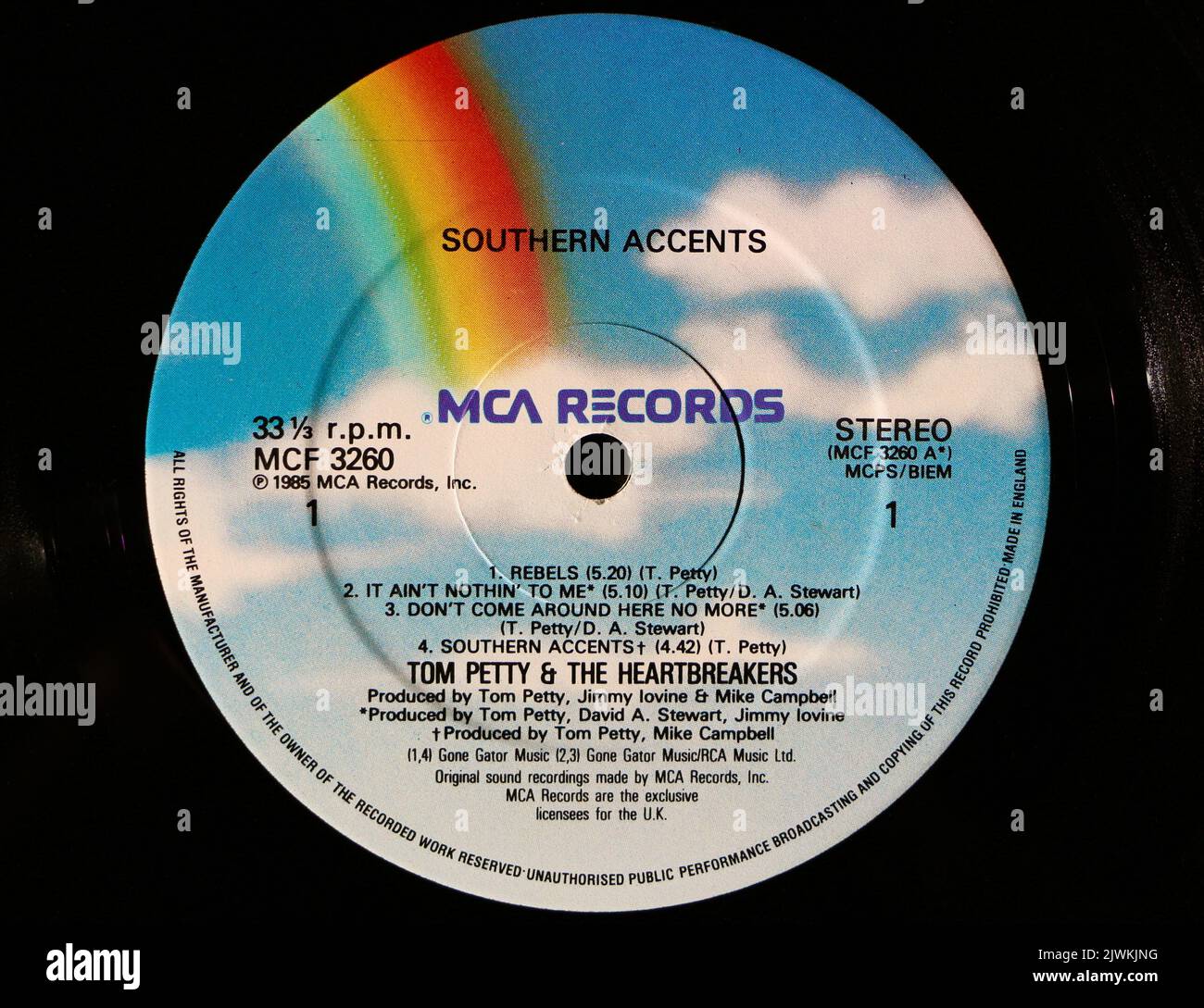Mca Records Logo