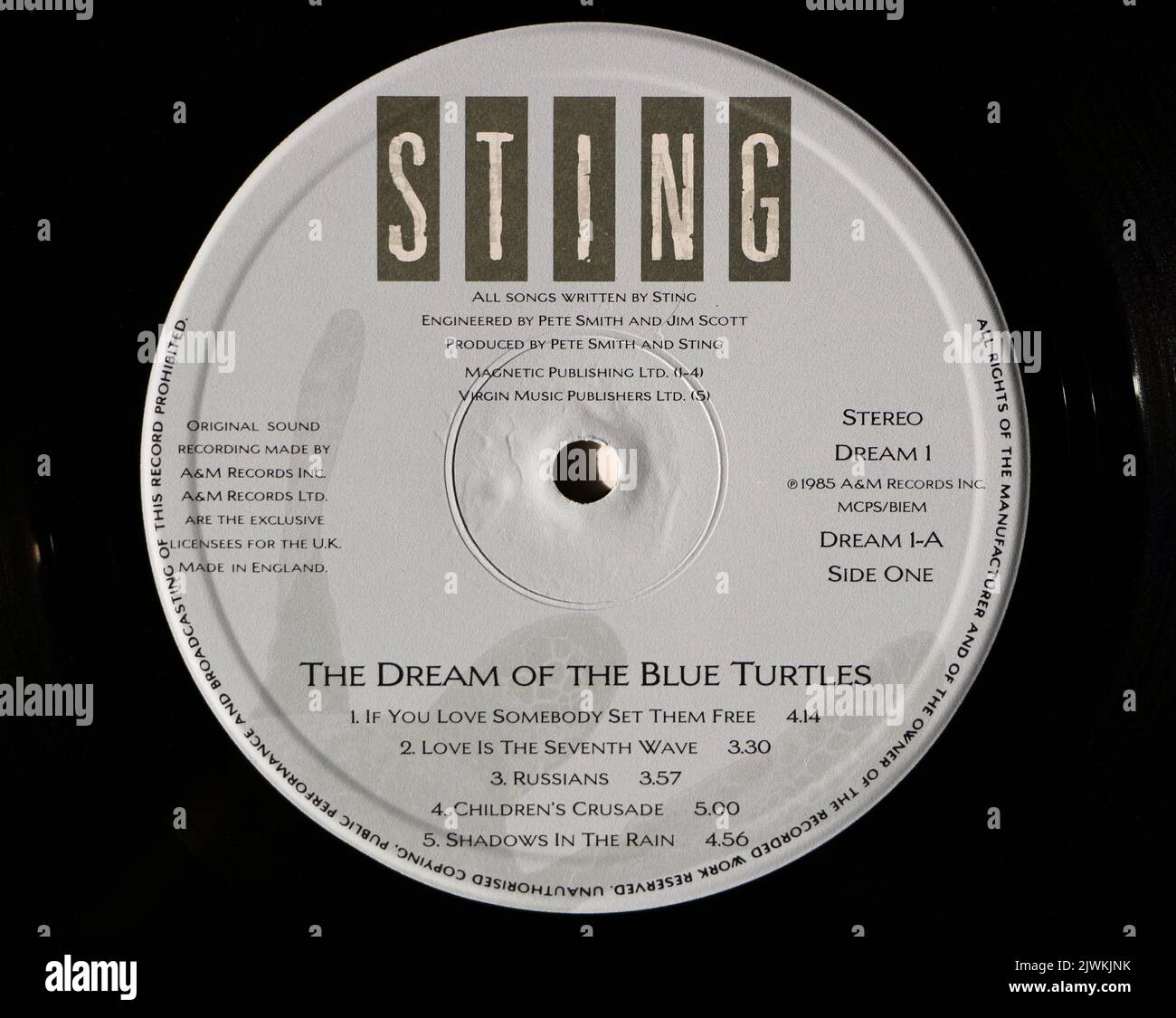 Dream pop music hi-res stock photography and images - Alamy