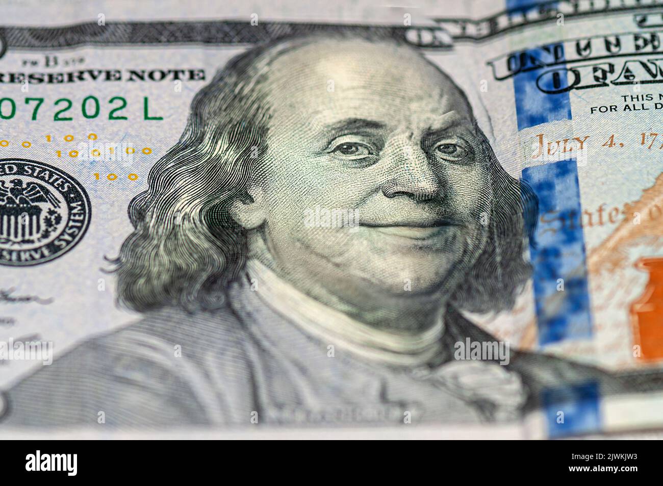 different values of coins show the state of the economy Stock Photo - Alamy