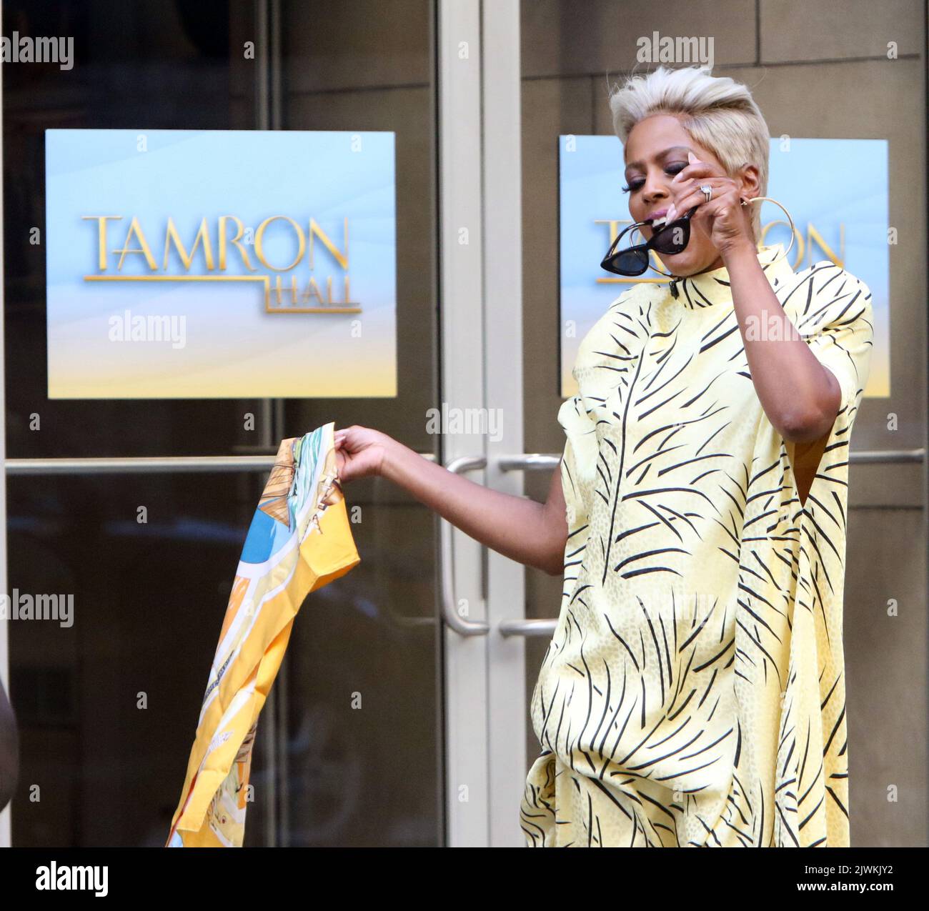 New York, NY, USA. 1st Sep, 2022. **JUST RELEASED SEPT 6, 2022** Tamron ...