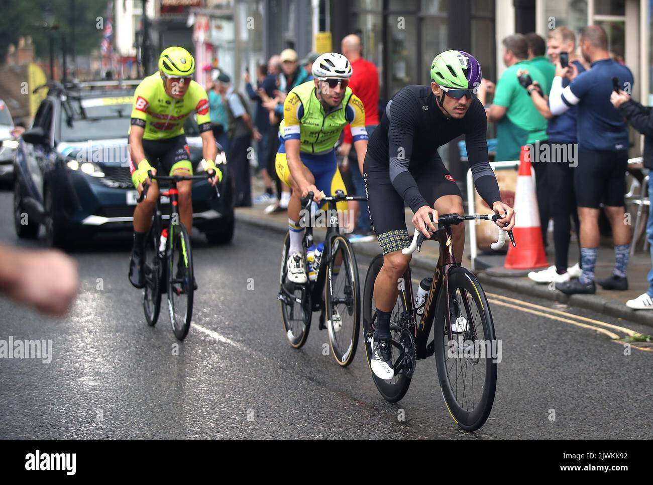Alexander richardson cycling hi-res stock photography and images - Alamy