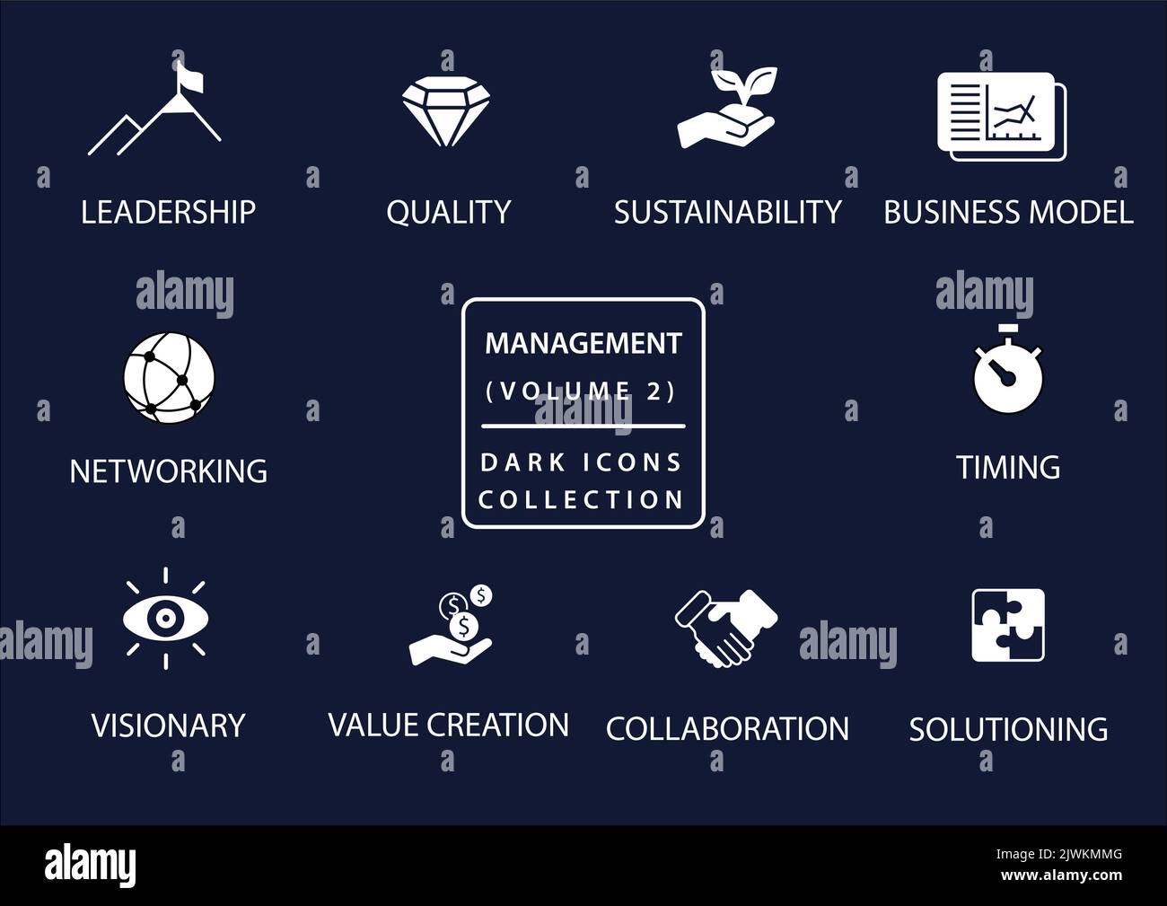 Solutioning Stock Vector Images - Alamy