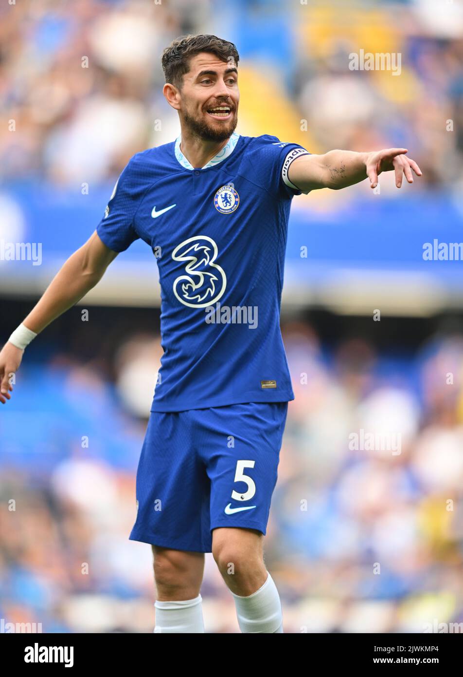 03 Sep 2022 - Chelsea v West Ham United - Premier League - Stamford ...