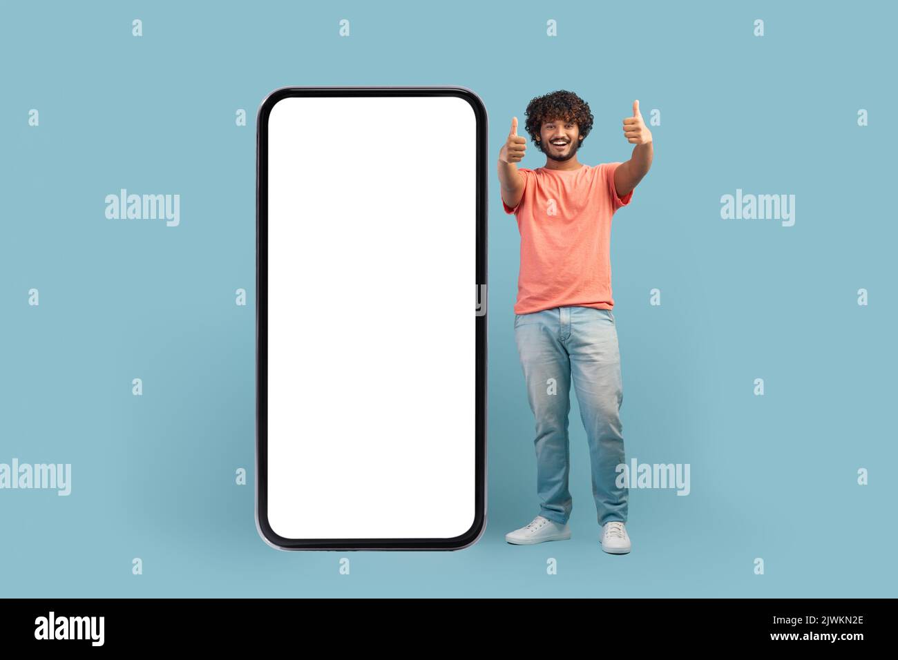 Big mobile phone hi-res stock photography and images - Alamy