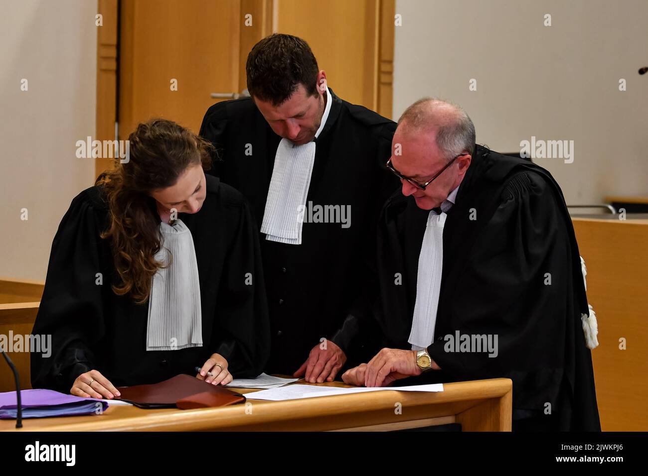 Gino houbrechts hi-res stock photography and images - Alamy