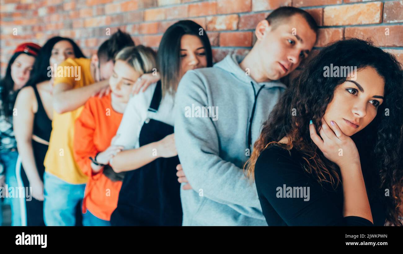 tired waiting millennials queue forward patience Stock Photo - Alamy tired waiting millennials queue forward patience Stock Photo - Alamy