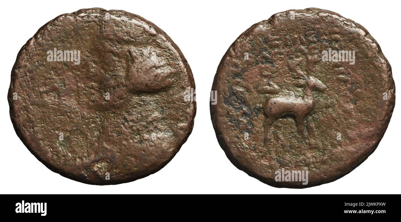 Orodes ii hi-res stock photography and images - Alamy