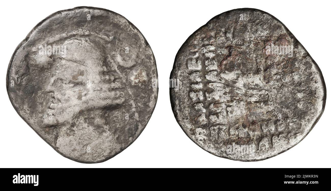 Orodes ii hi-res stock photography and images - Alamy