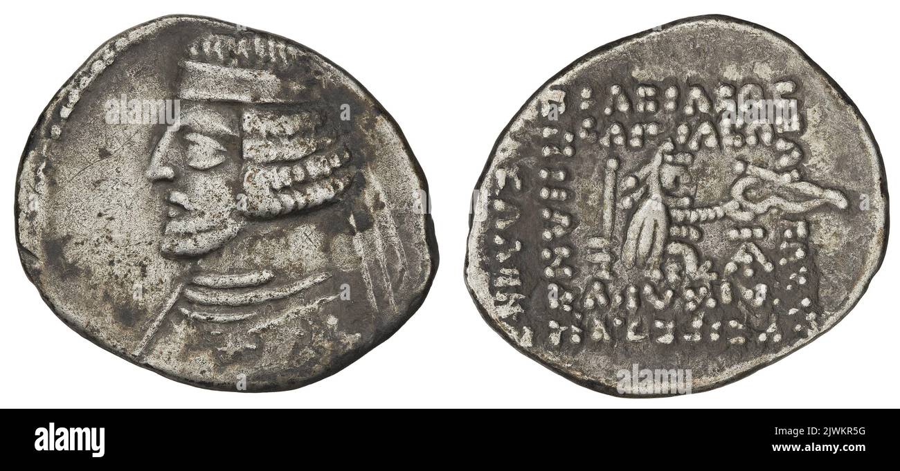 Orodes ii hi-res stock photography and images - Alamy