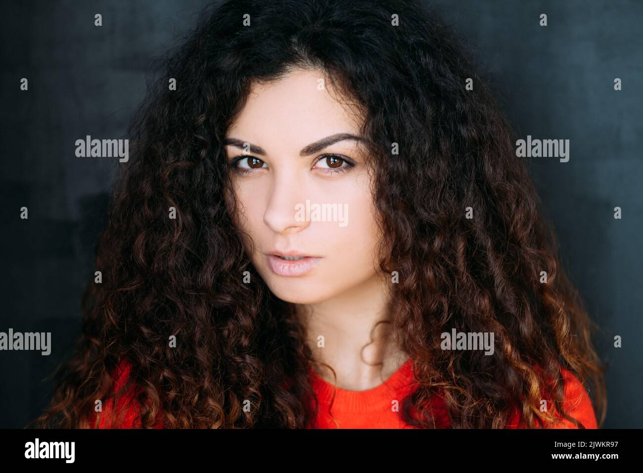 Expression doubt hi-res stock photography and images - Alamy