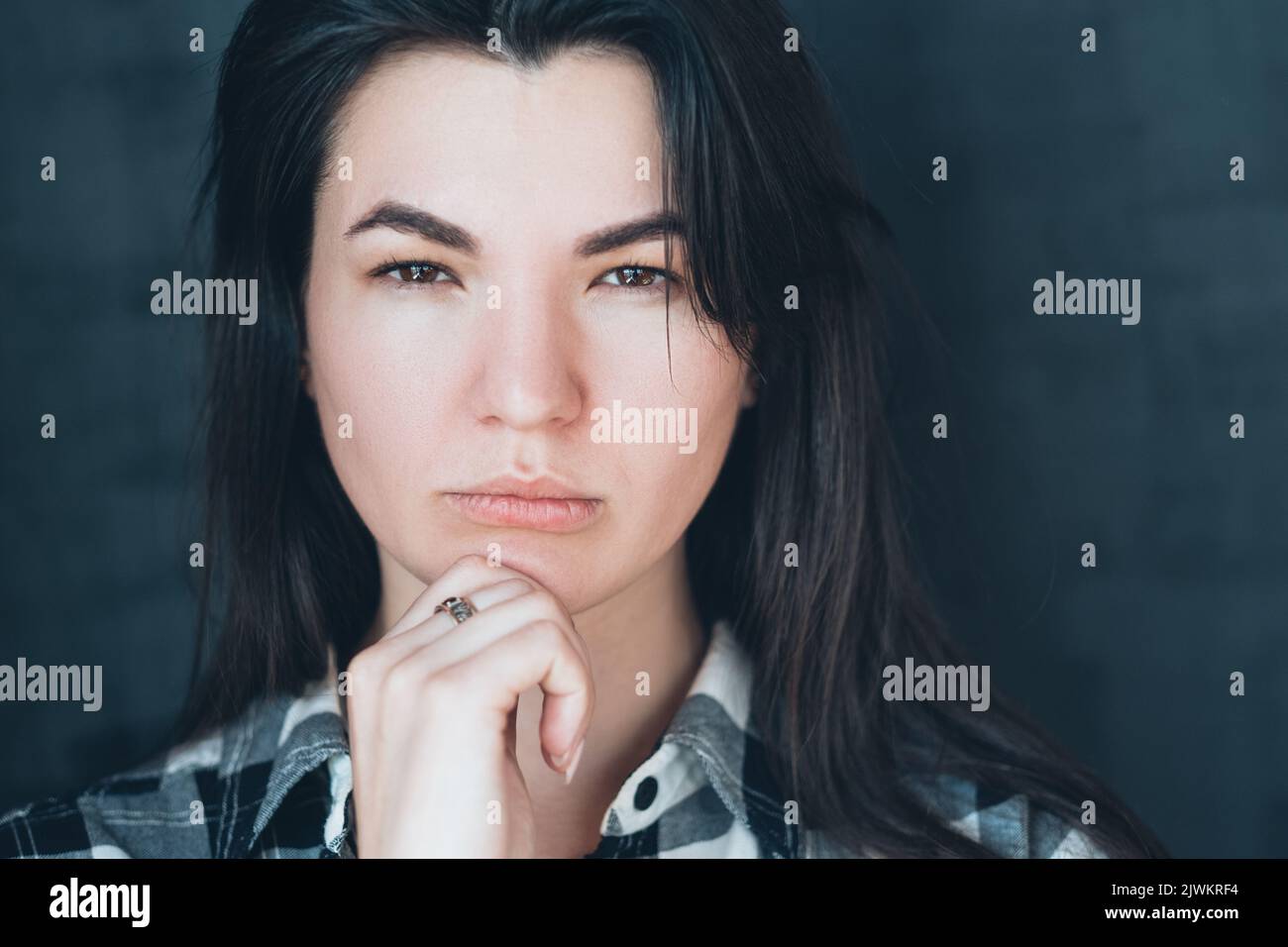 Expression doubt hi-res stock photography and images - Alamy