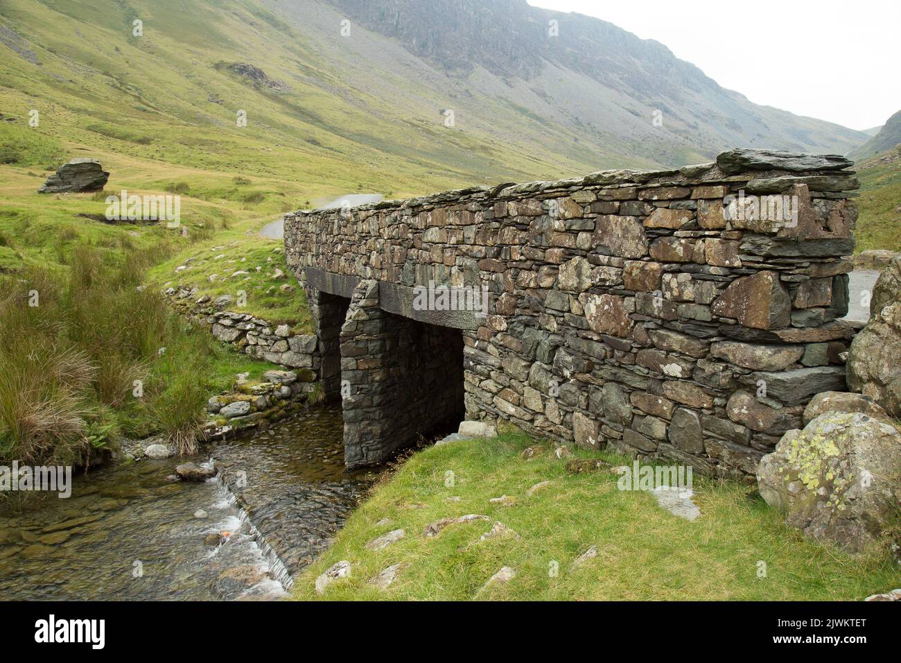 Honister pass river hi-res stock photography and images - Alamy