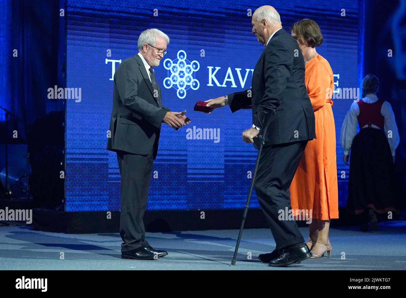 Kavli foundation hi-res stock photography and images - Alamy