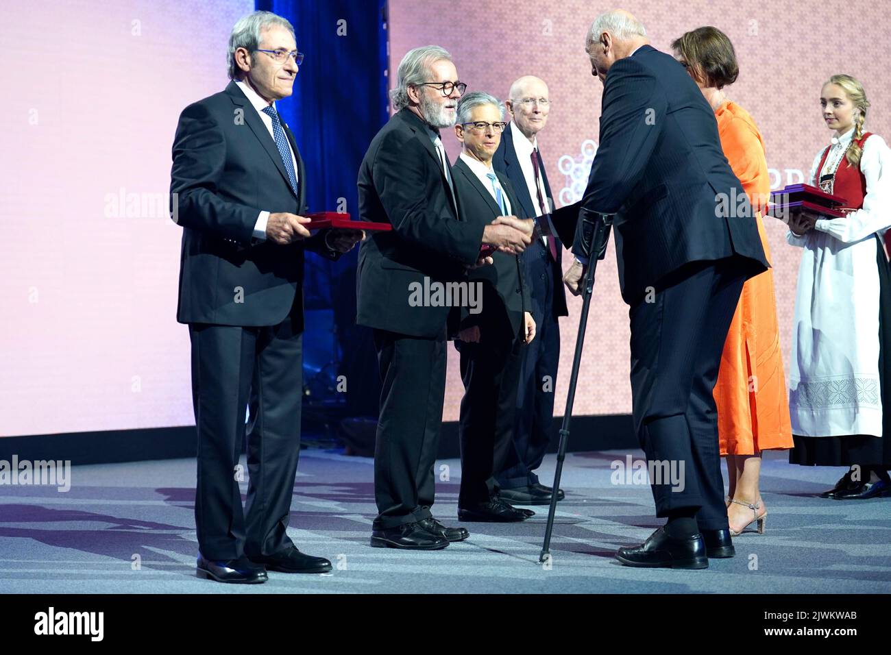 George t whitesides hi-res stock photography and images - Alamy