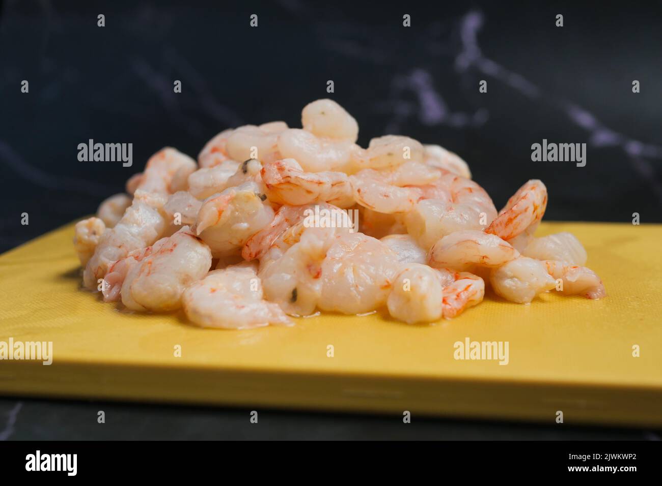 Close up king prawn on hi-res stock photography and images - Alamy