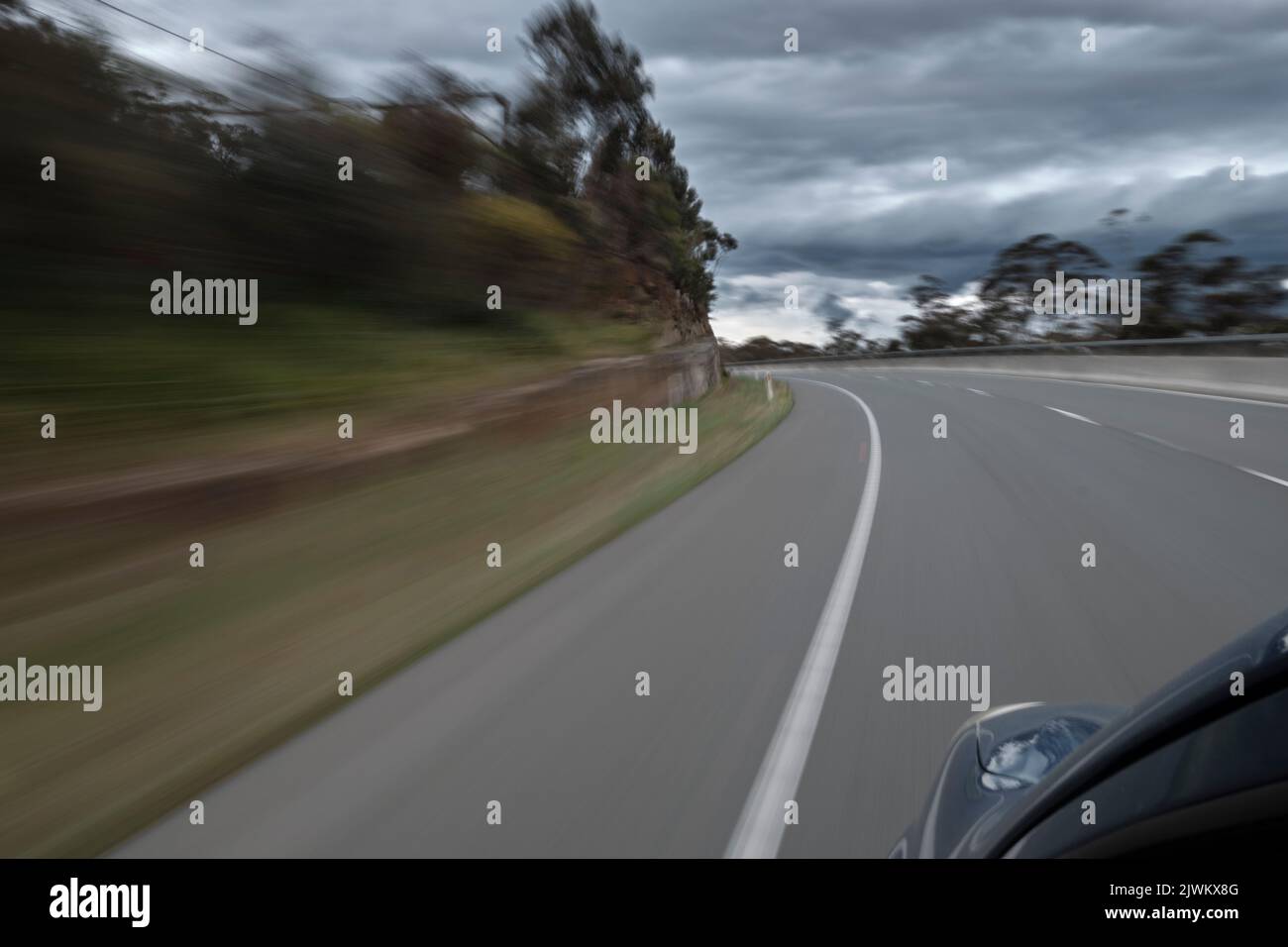 Curve motion tree hi-res stock photography and images - Alamy