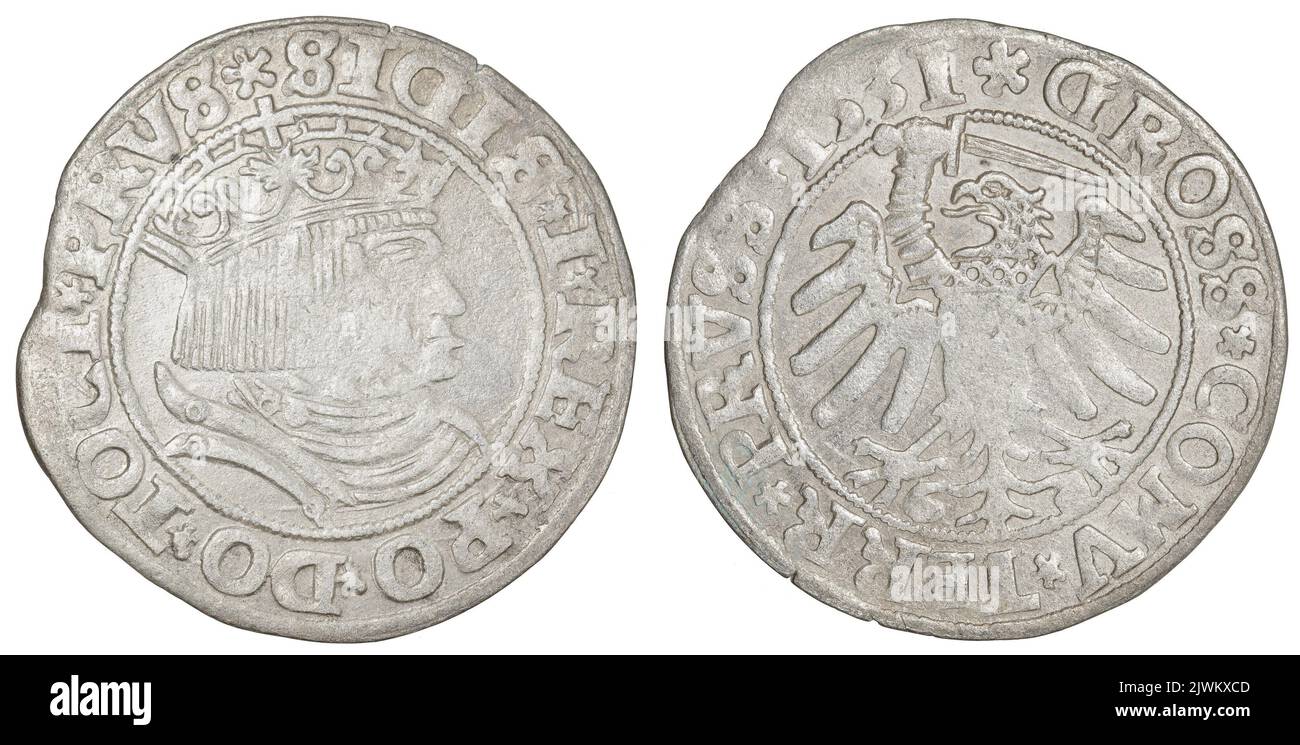 Prussian heraldry hi-res stock photography and images - Alamy