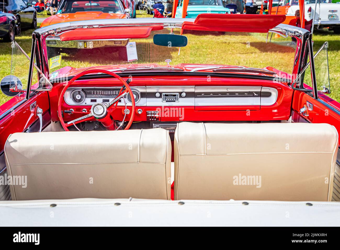 Ford falcon 1964 hi-res stock photography and images - Alamy