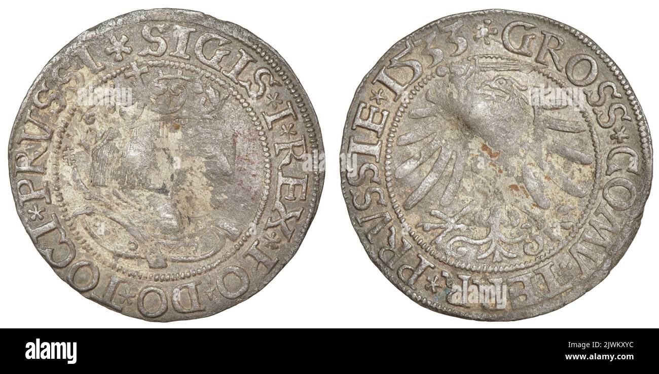 Prussian system hi-res stock photography and images - Alamy