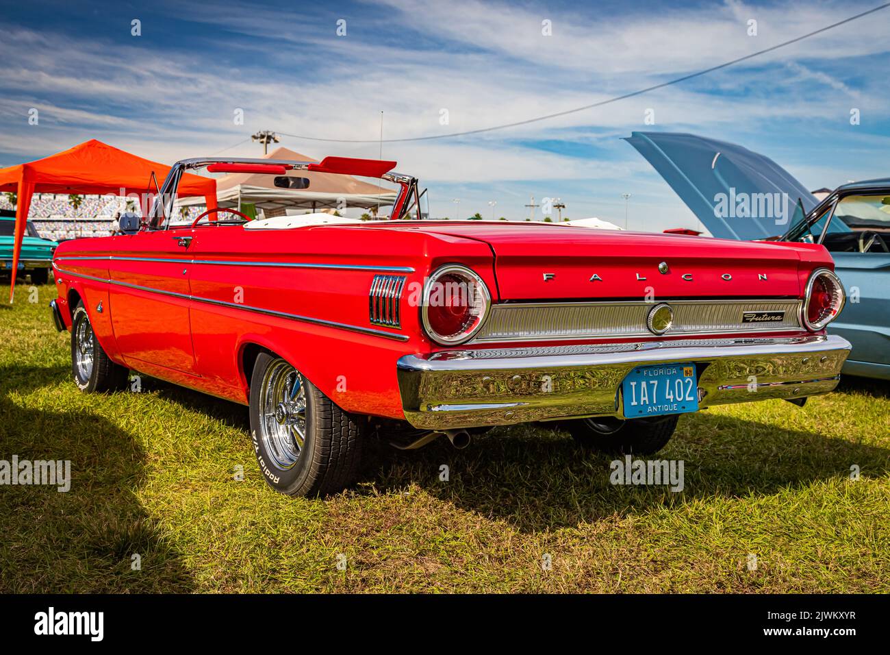1964 Ford Falcon Futura Convertible