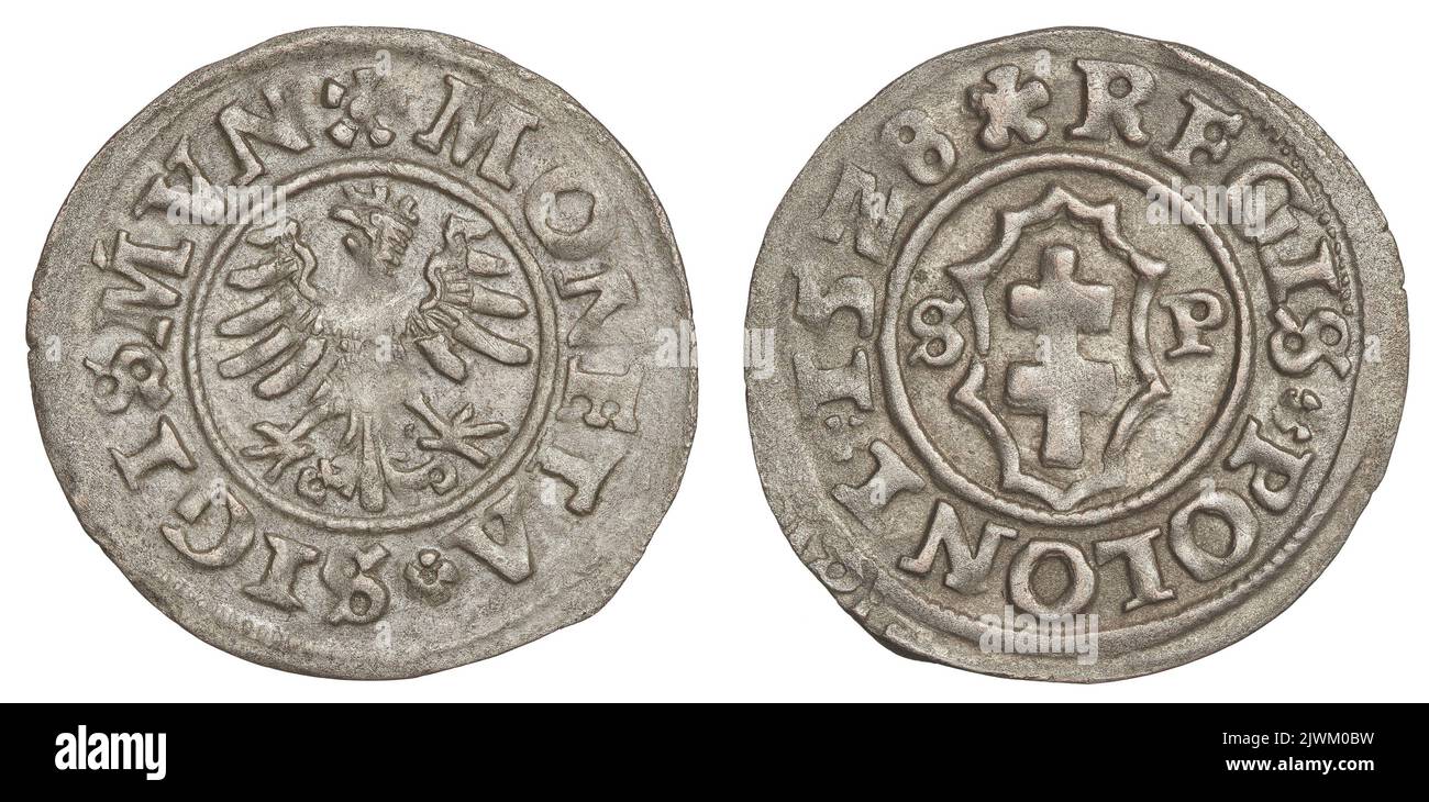 ternar. Zygmunt I Stary (król polski ; 1506-1548), ruler Stock Photo - Alamy