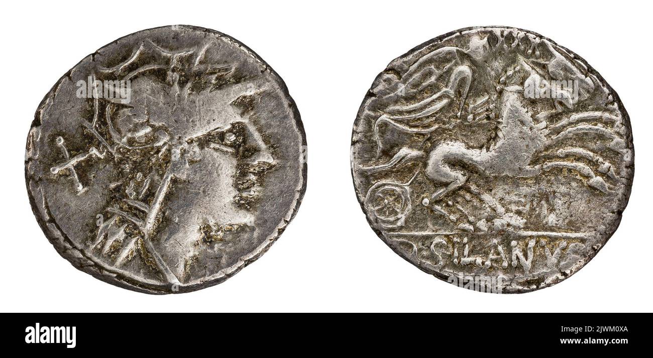 D iunius silanus hi-res stock photography and images - Alamy