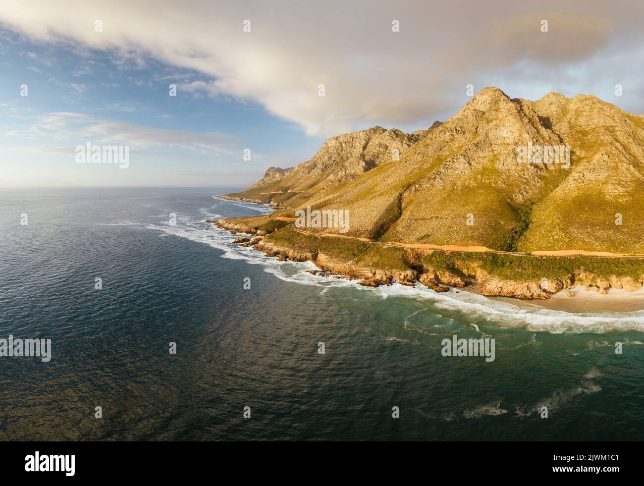 Kogel Bay beach, Western Cape, South Africa Stock Photo - Alamy