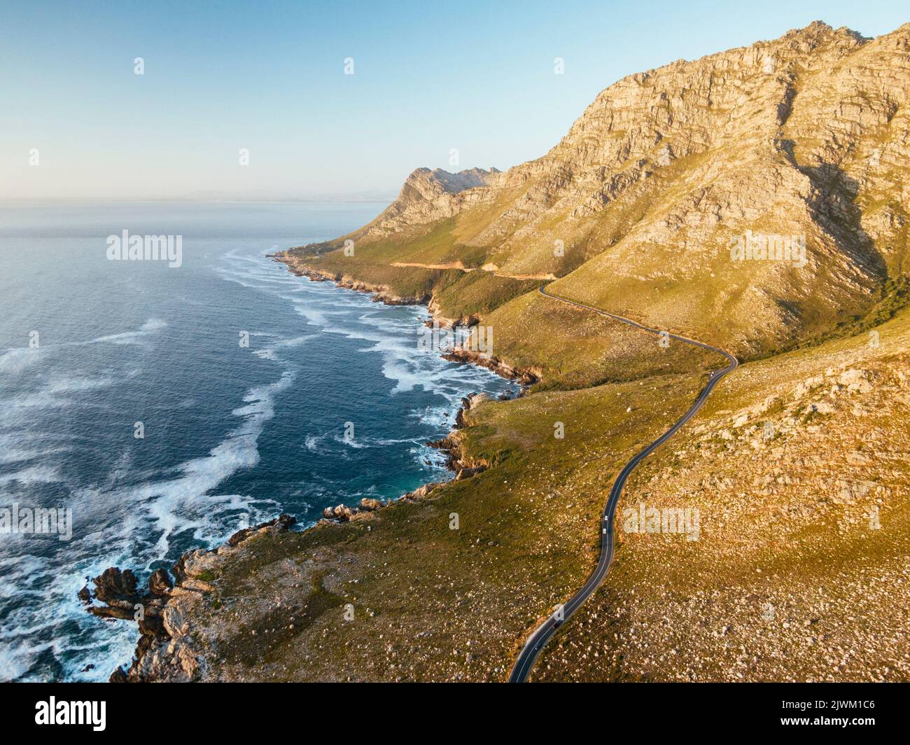 Kogel Bay beach, Western Cape, South Africa Stock Photo - Alamy