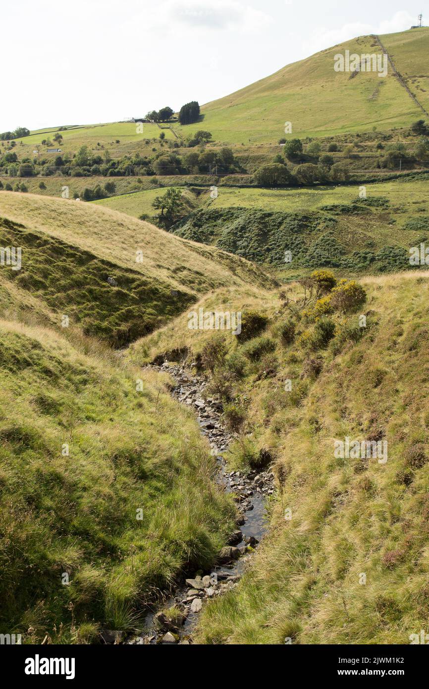 The howgill mountains hi-res stock photography and images - Alamy