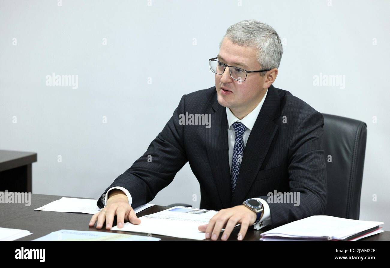 September 5, 2022. - Russia, Kamchatka Territory. - Kamchatka Territory ...