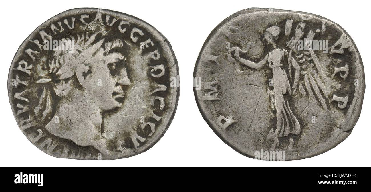 Victoria personification hi-res stock photography and images - Alamy