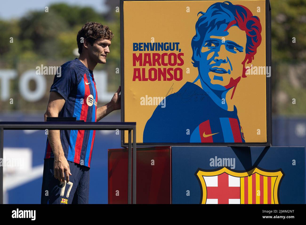 Bellerin alonso hi-res stock photography and images - Alamy