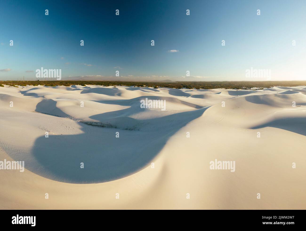 Atlantis Dunes, Cape Town, Western Cape, South Africa Stock Photo - Alamy