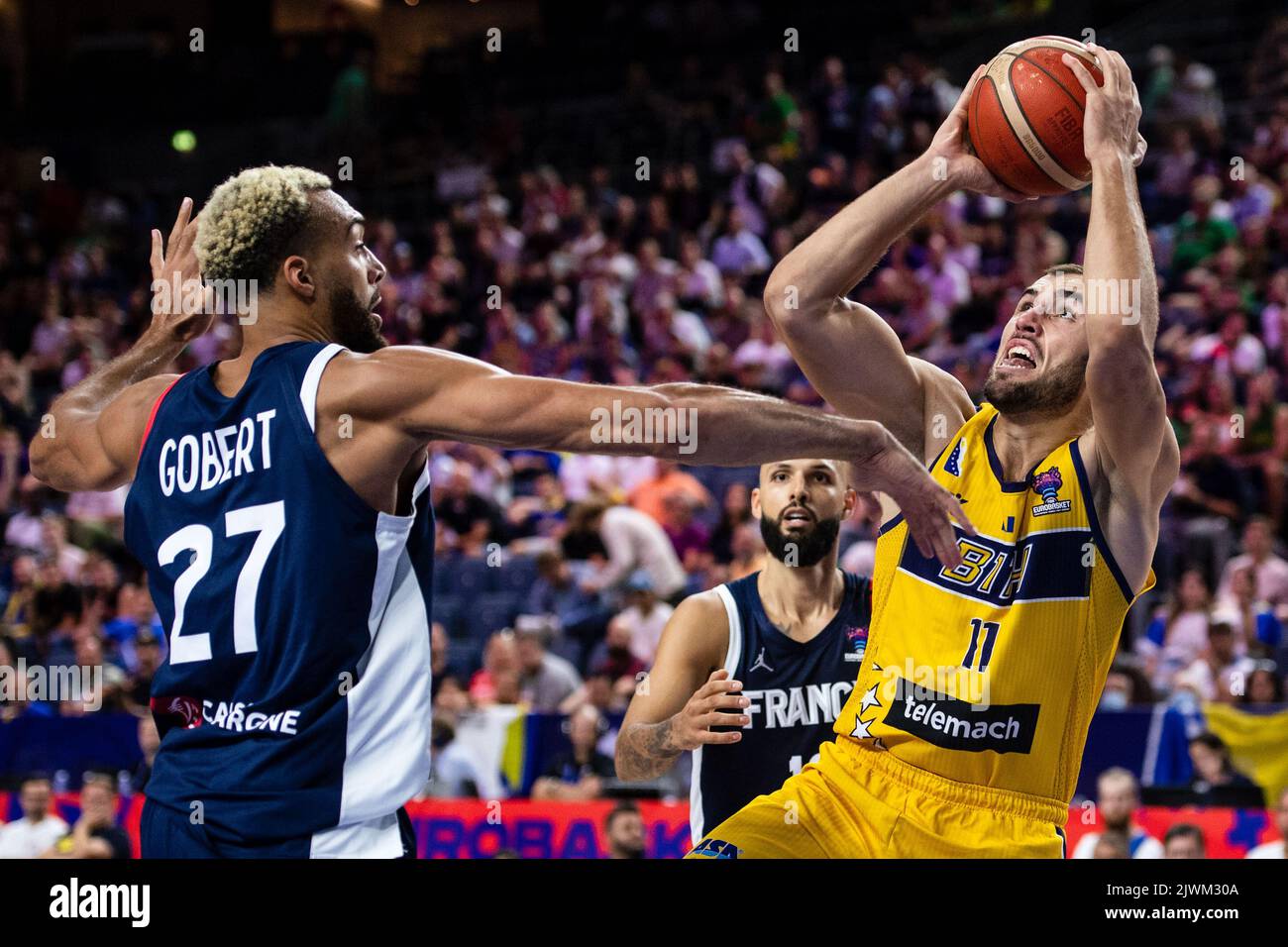 Cologne, Germany. 06th Sep, 2022. Basketball: European Championship ...
