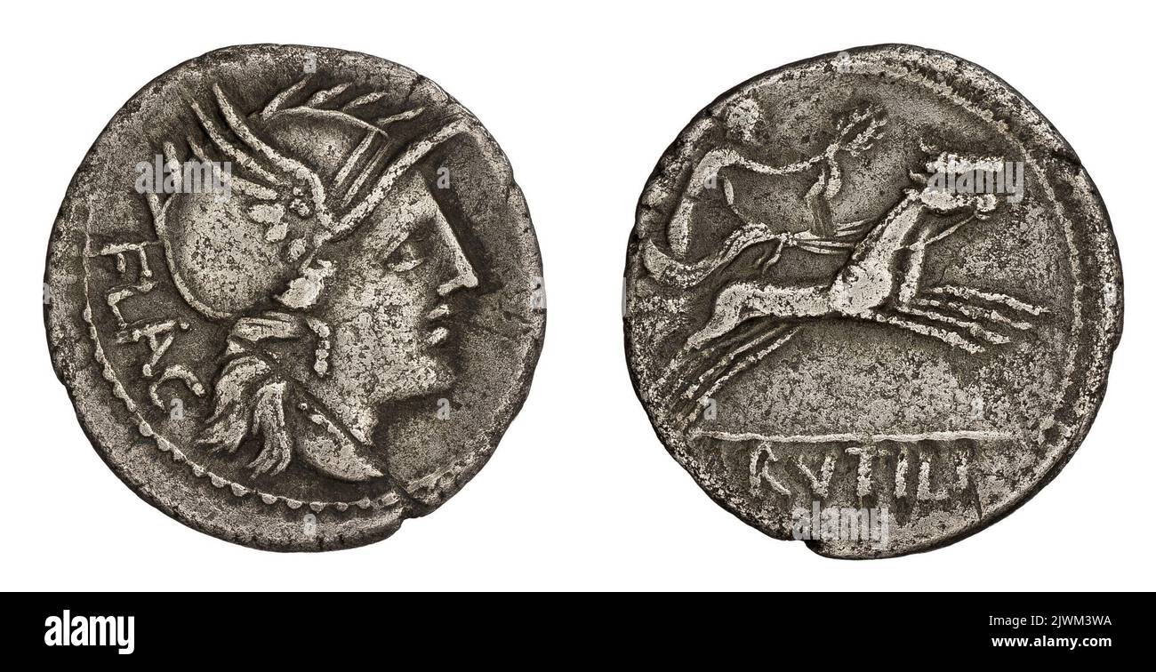 Rutilius rutilius hi-res stock photography and images - Alamy